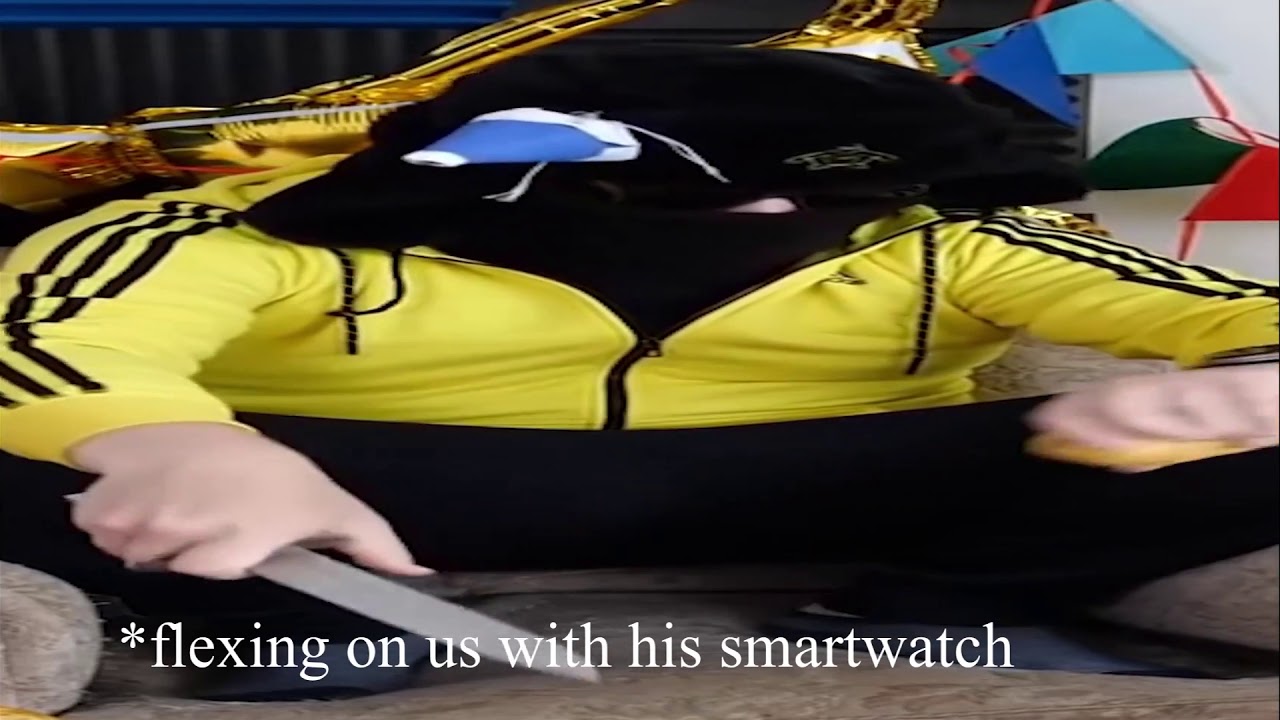 Wide Boris peeling potatoes - YouTube