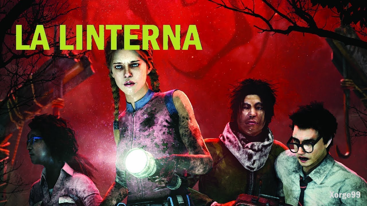 COMO SALVAR CON LA LINTERNA: GUÍA LINTERNA (UPDATED) - Dead by Daylight ...