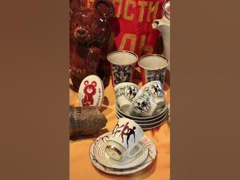 Советские сувениры #ссср #ностальгия #russia #интересно #рекомендации # ...