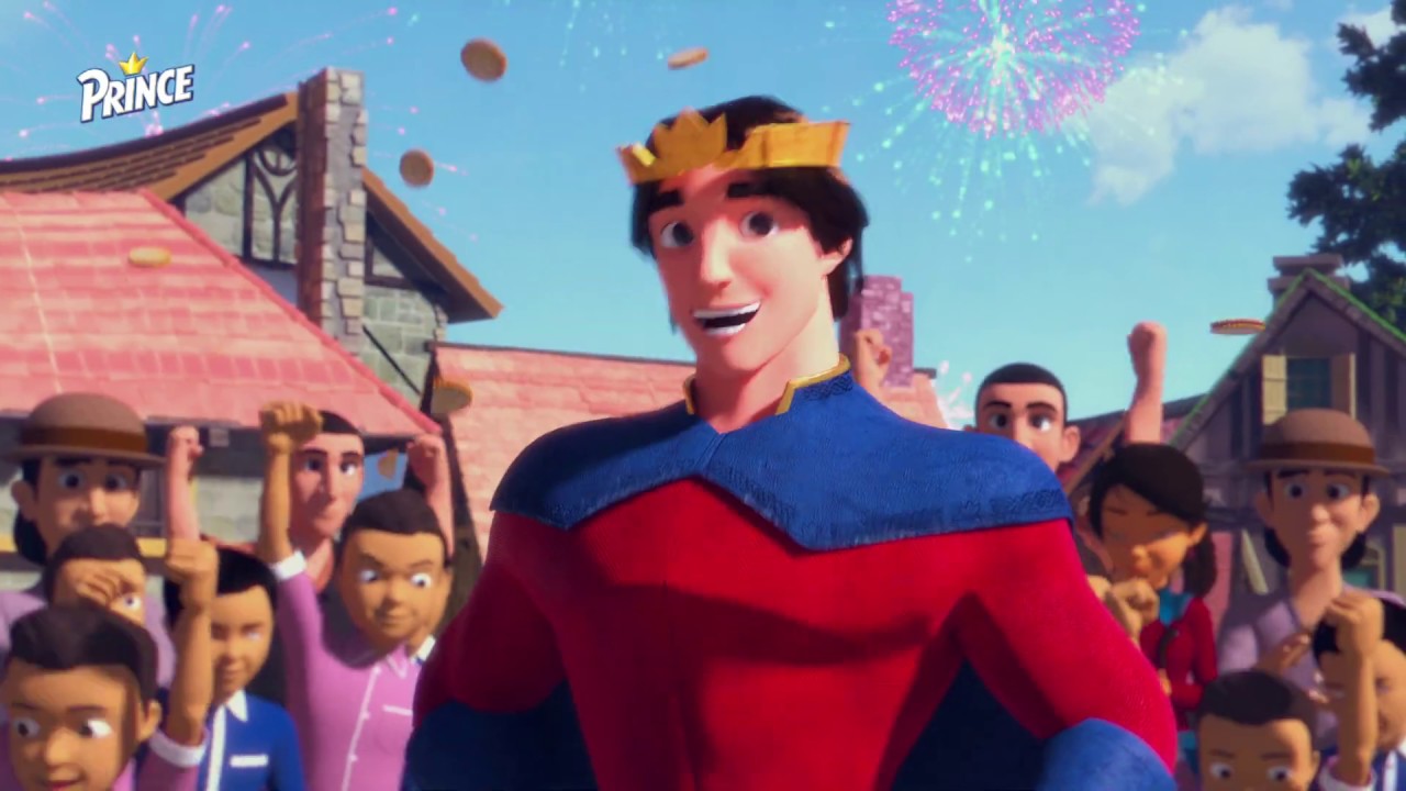 Prince Chocolate Biscuit TVC - YouTube
