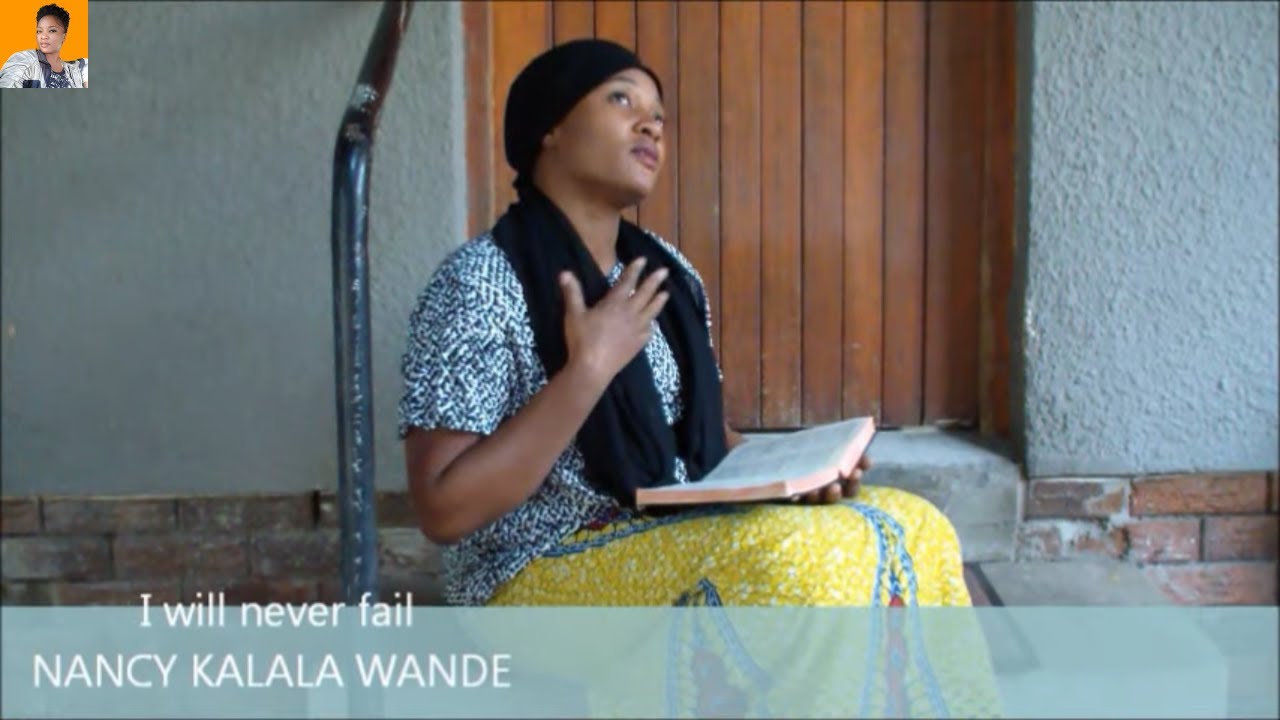 Biabena Nancy Kalala-Will Never Fail(Official music video) - YouTube