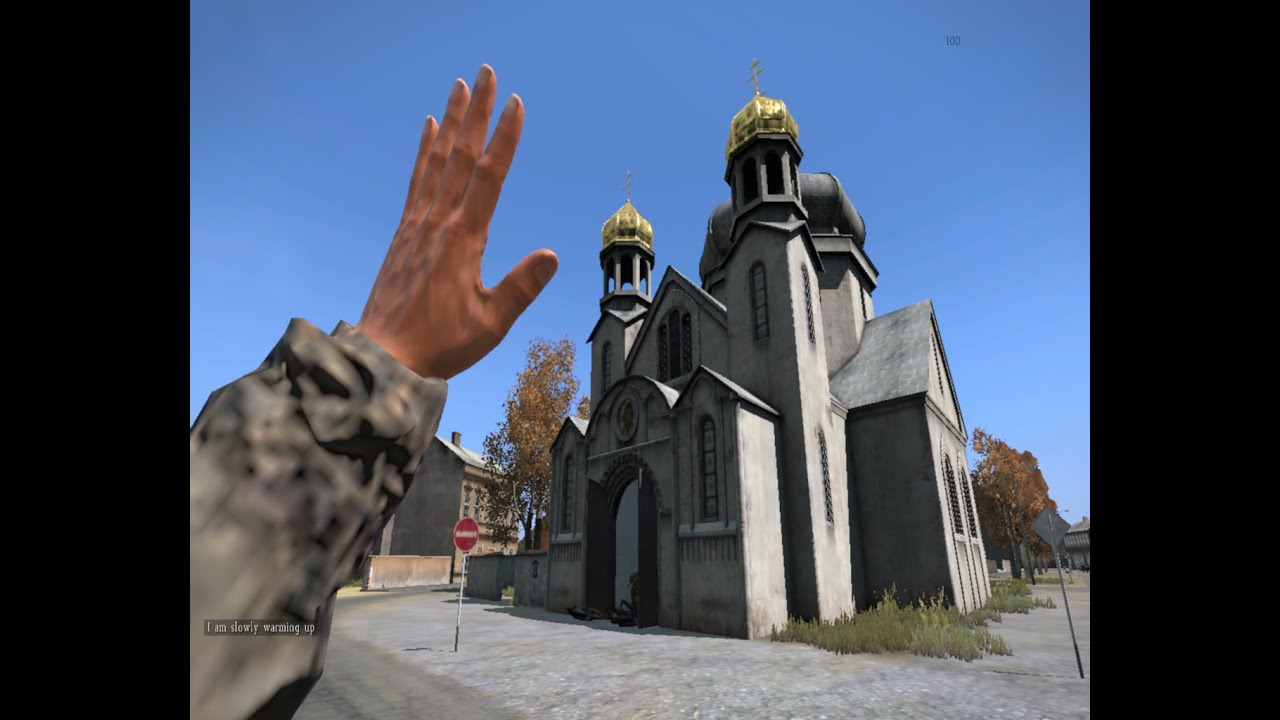 DayZ - THE CHURCH IS HOLY. - YouTube