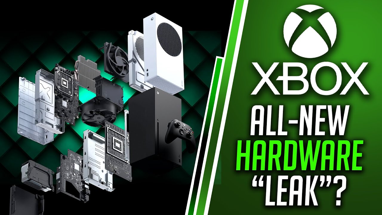 SHOCKING Xbox Series X|S MORE POWERFUL New Hardware "Leak" | Xbox ...