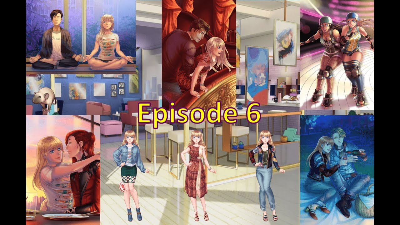 My Candy Love Love Life Episode 6 All Illustrations Youtube