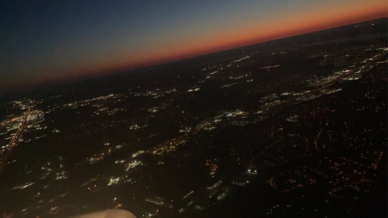 Early Morning Takeoff - YouTube