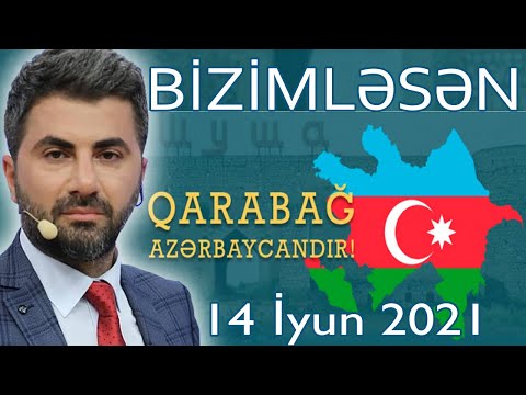 BizimləSən (14.06.2021)