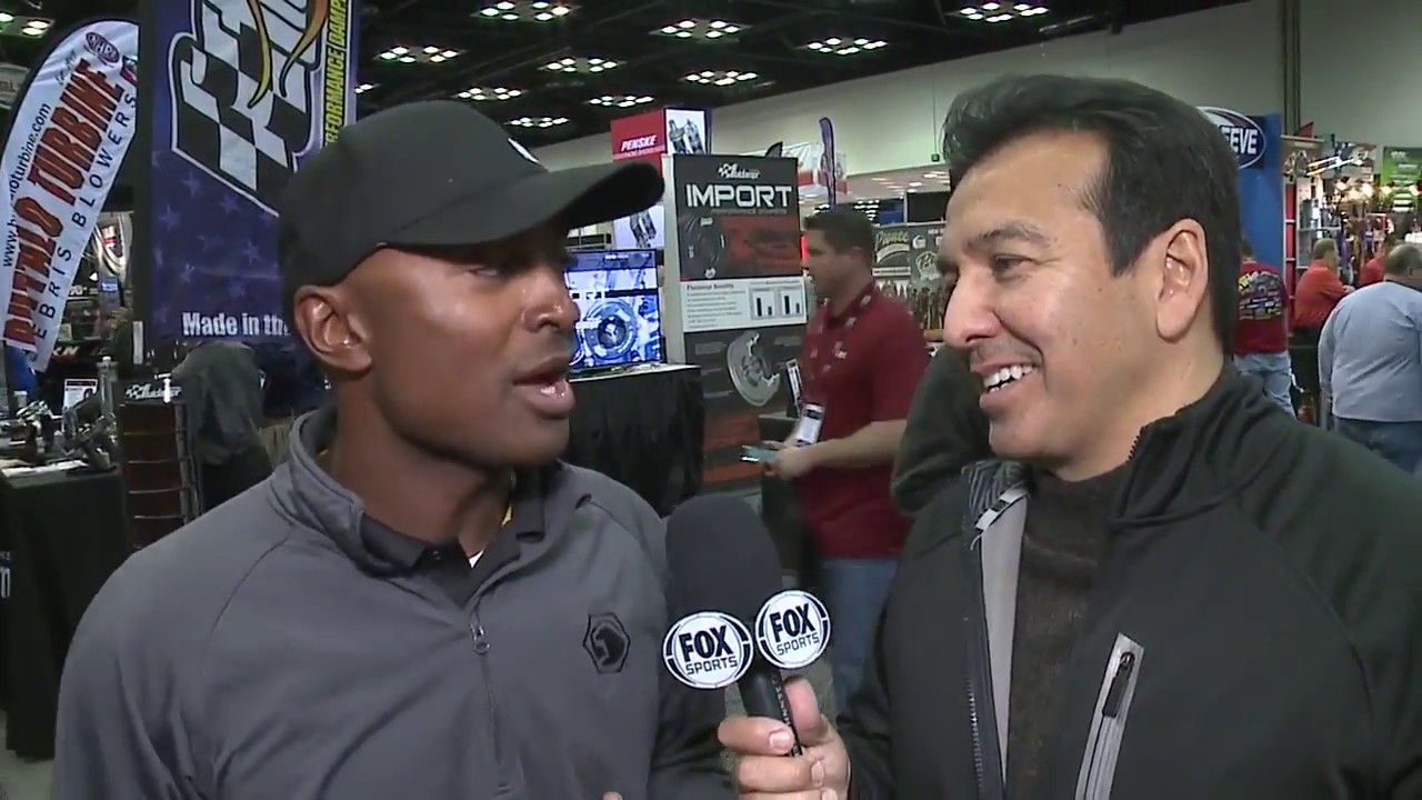 Tony Pedregon highlights the BEST of the PRI show in Indy - YouTube