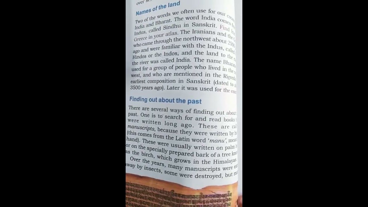 Class 6th History NCERT Lesson 1 YouTube class-6th-history-ncert-lesson-1-youtube