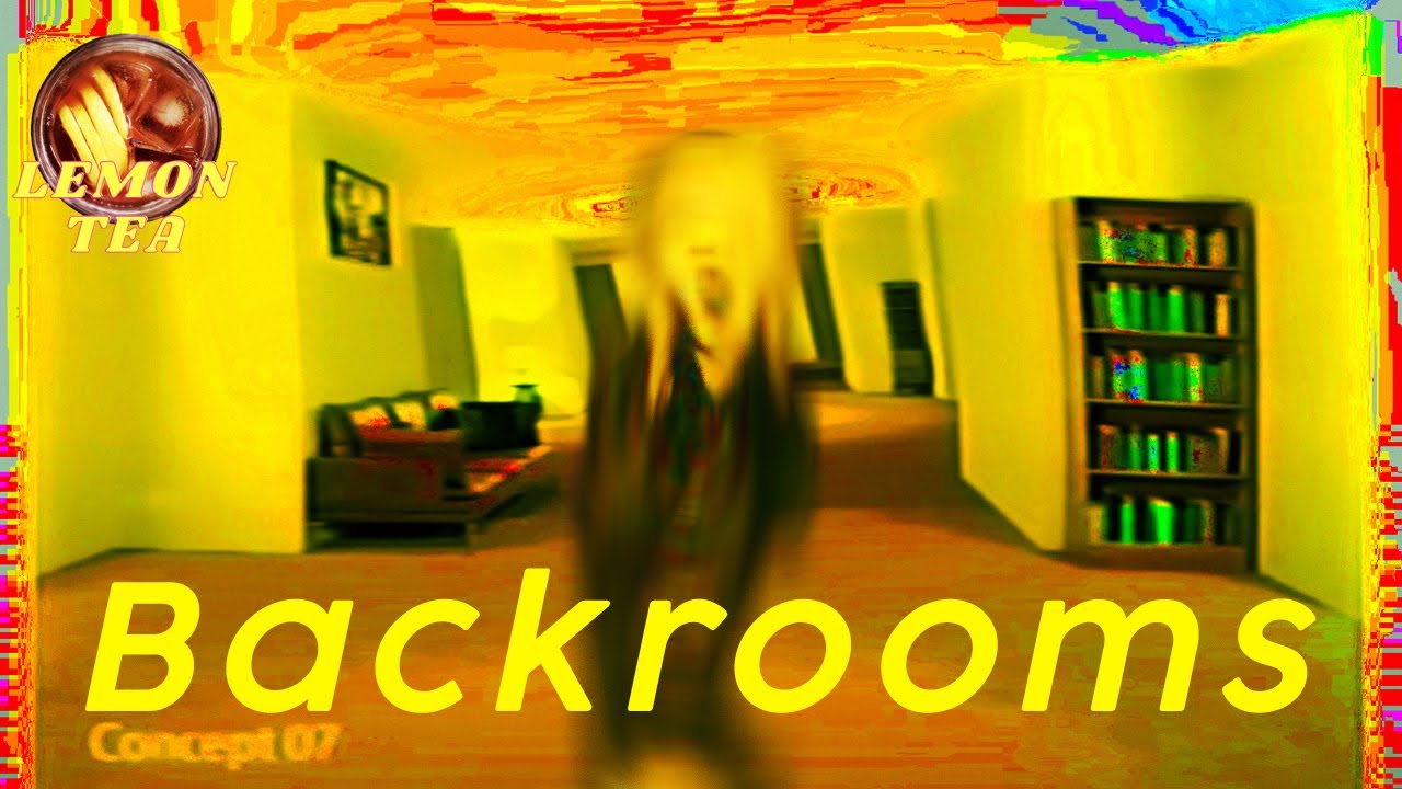 Async’s ultimate plan for the backrooms! (The Backrooms Part 5) - Lemon ...