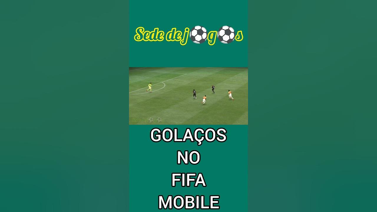 GolaÇos No Fifa Mobile 2023 Youtube