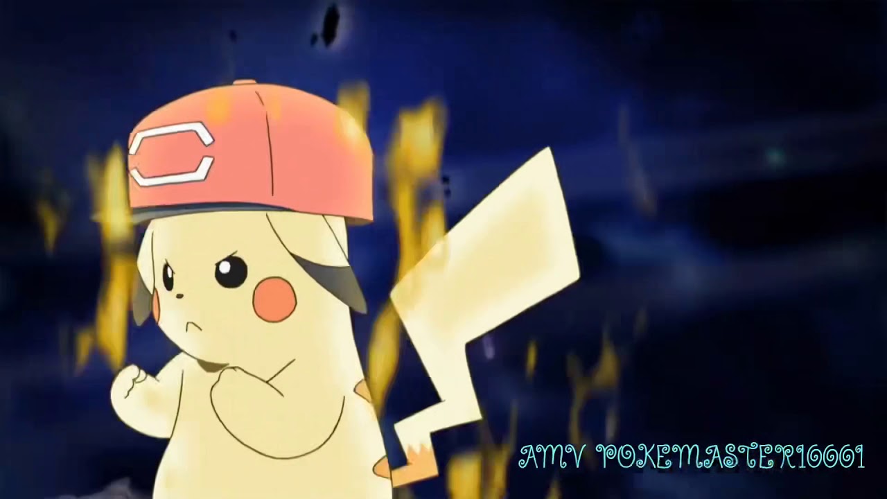“Stick together” POKEMON AMV - YouTube
