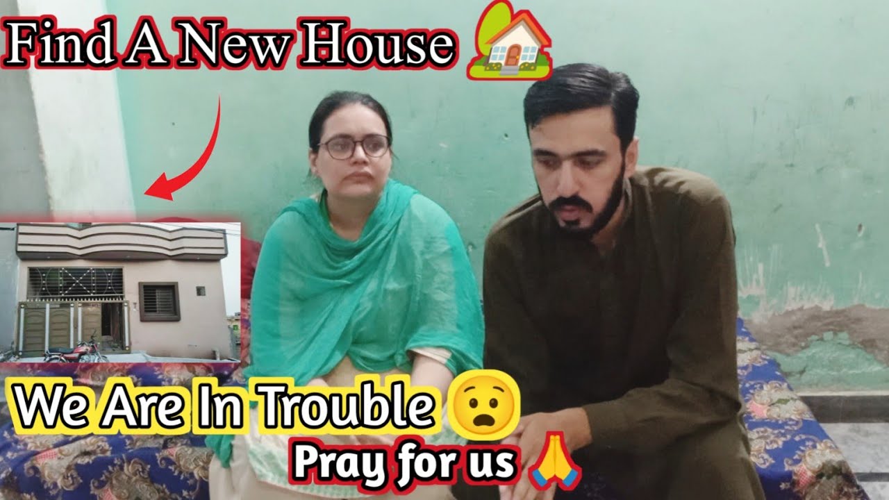 New Ghar Na Bari Muskil Mai Dal Diya😔 Ya Ghar Jaldi Khali Krna Ho Ga 😧 Pakistani Mom Vlog
