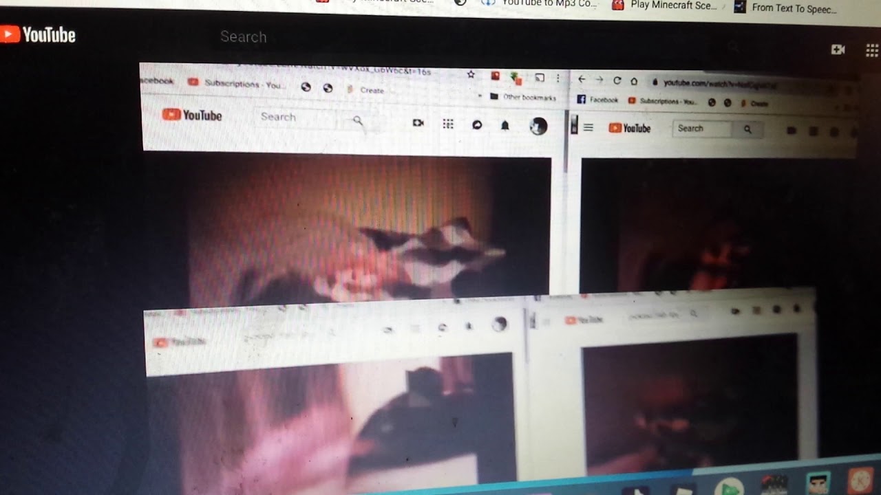 Pickled Fish Lips Sparta Remix Quadparison - YouTube