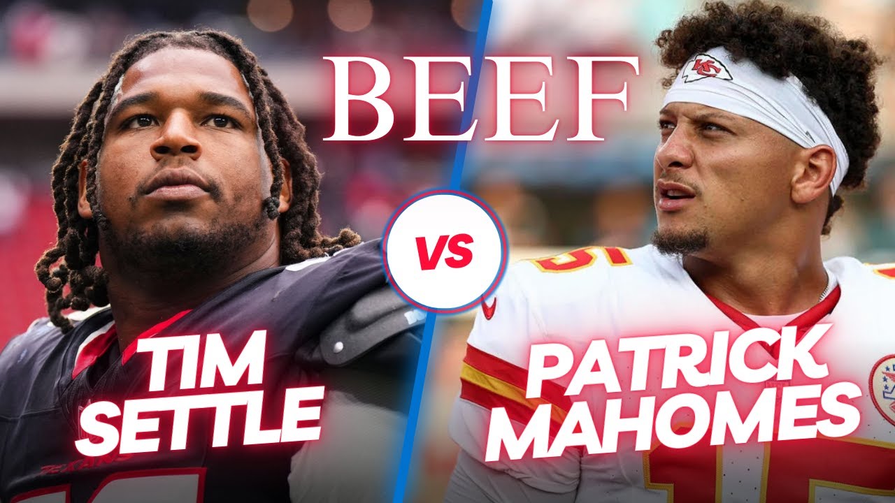 Houston Texans Make Promise to Get Patrick Mahomes Adding to Beef ...
