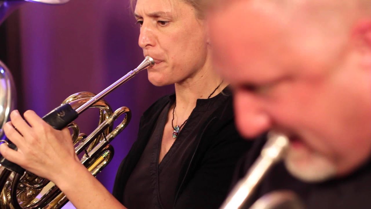 Joe Avery's Piece (Anonymous) for Brass Quintet - YouTube