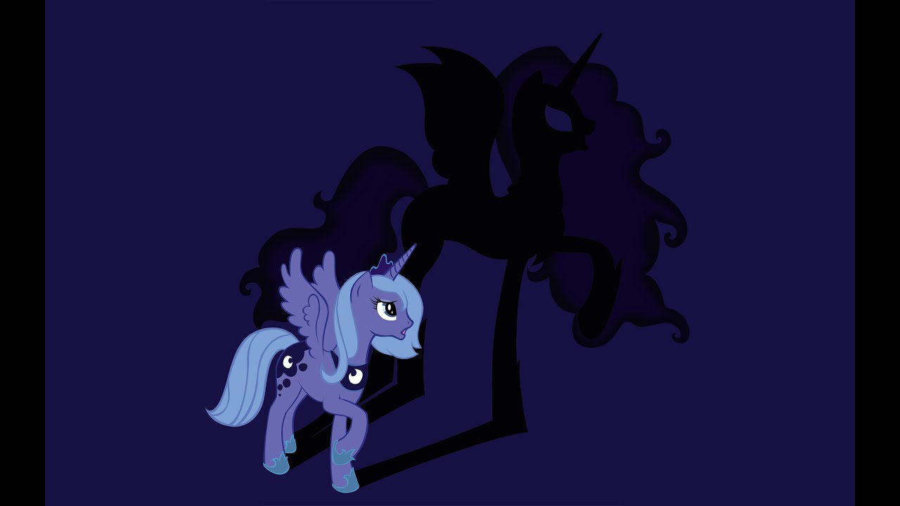 PMV- Princess Luna "My Past is Not Today" - YouTube
