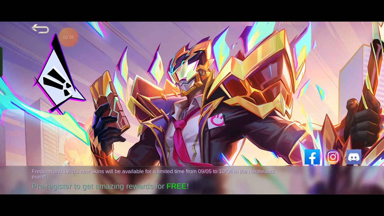 How To Get Rewards From Neo Beast Premium Supply Pre-Registration ...