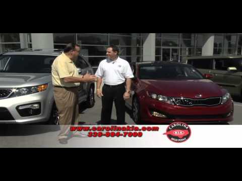 Carolina Kia of High Point | Your Greensboro NC and Winston-Salem NC Kia Dealer - YouTube