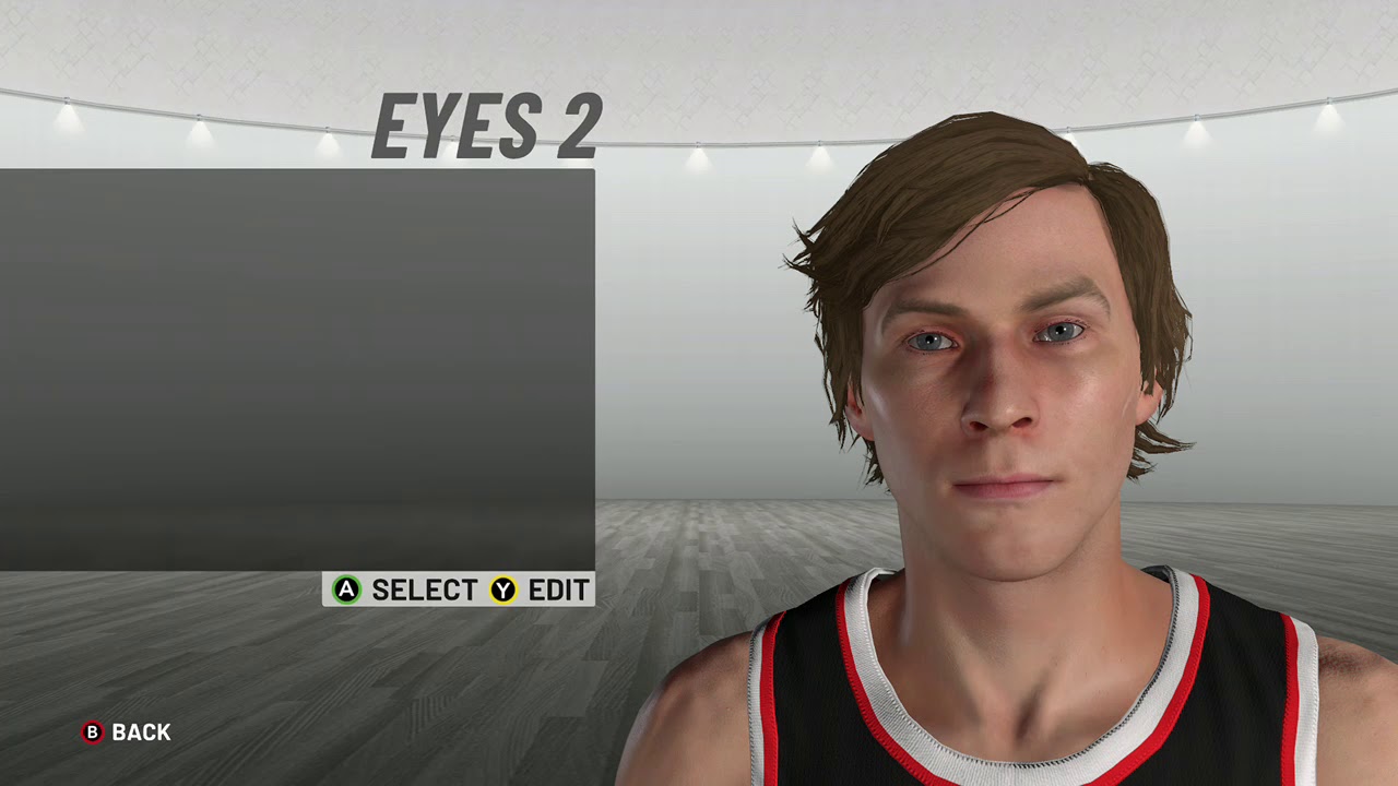 How to TRY to Make Bob Hansen for NBA 2K19 - YouTube