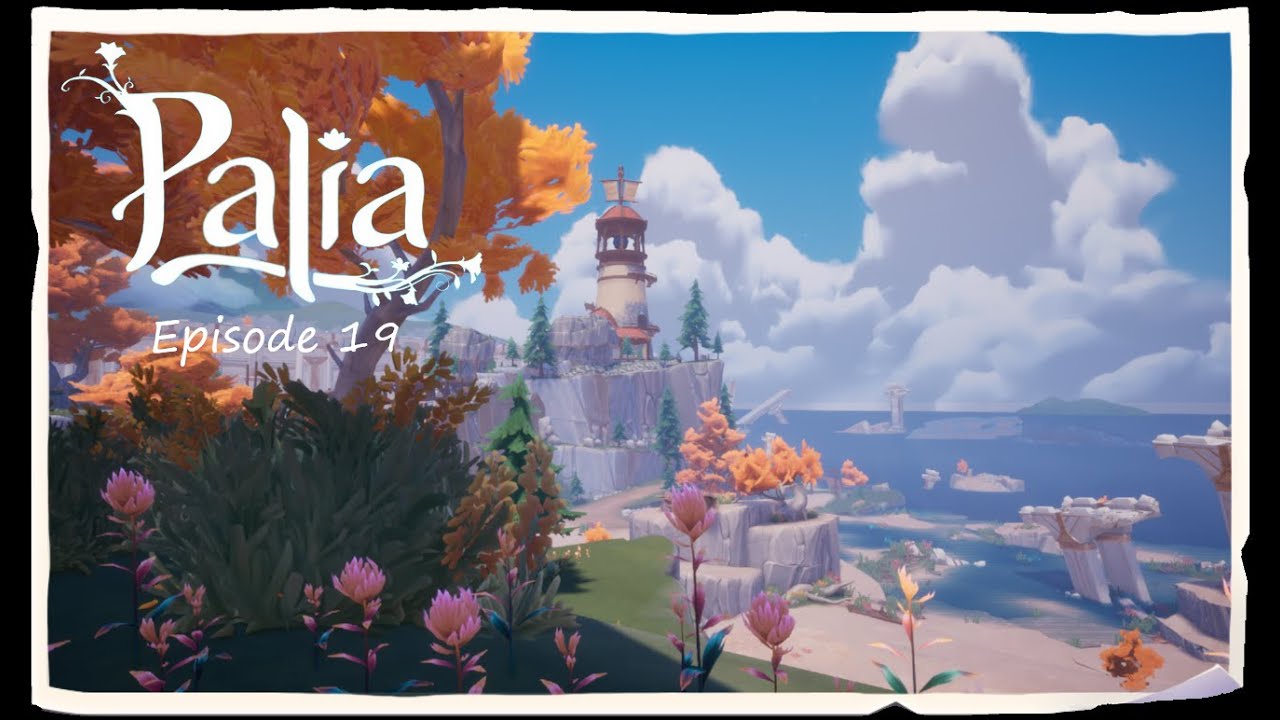 [FR] Palia Ep 19 : Poisson-Licorne et Bundle 🐟 - YouTube