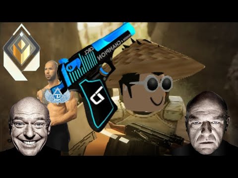 DOMING children in the slums of COUNTER BLOX - YouTube