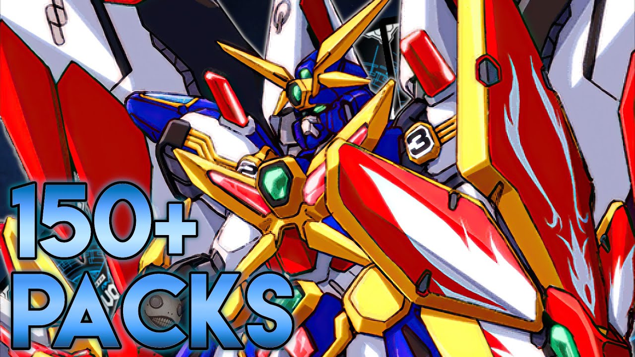 DAIYUSHA IS HERE AGAIN! 150+ Packs Set 3 Opening || Vanguard Zero (EN ...