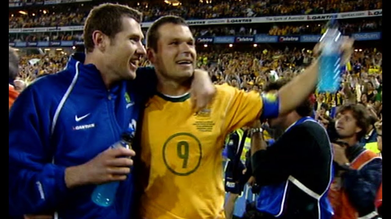 Rise of the Socceroos - Road to the 2006 World Cup - Australia ...