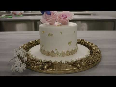 Tasarım Pasta Yapımı - Pelit