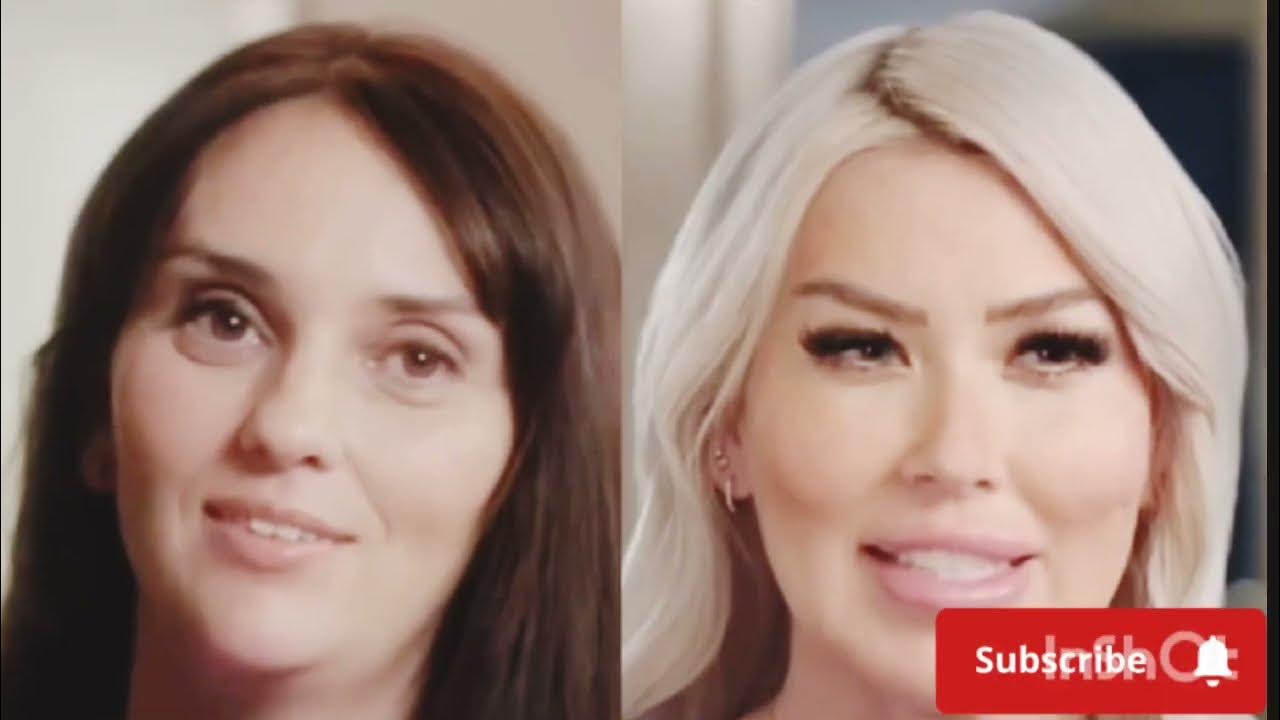 Joe Is Nervous to Meet Magda After Their Fight | 90 Day Fiancé: Before ...