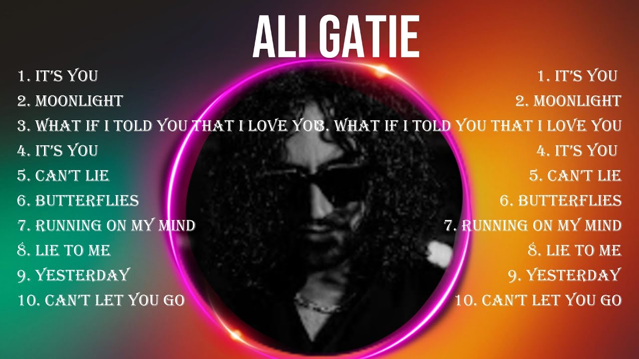 A l i G a t i e Full Album 📀 New Playlist 📀 Popular Songs - YouTube