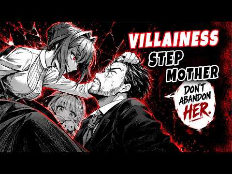 REINCARNATED As The STEPMOTHER Of A VILLAINESS, She REFUSES To Let Her Become EVIL! ¦ Manga Recap