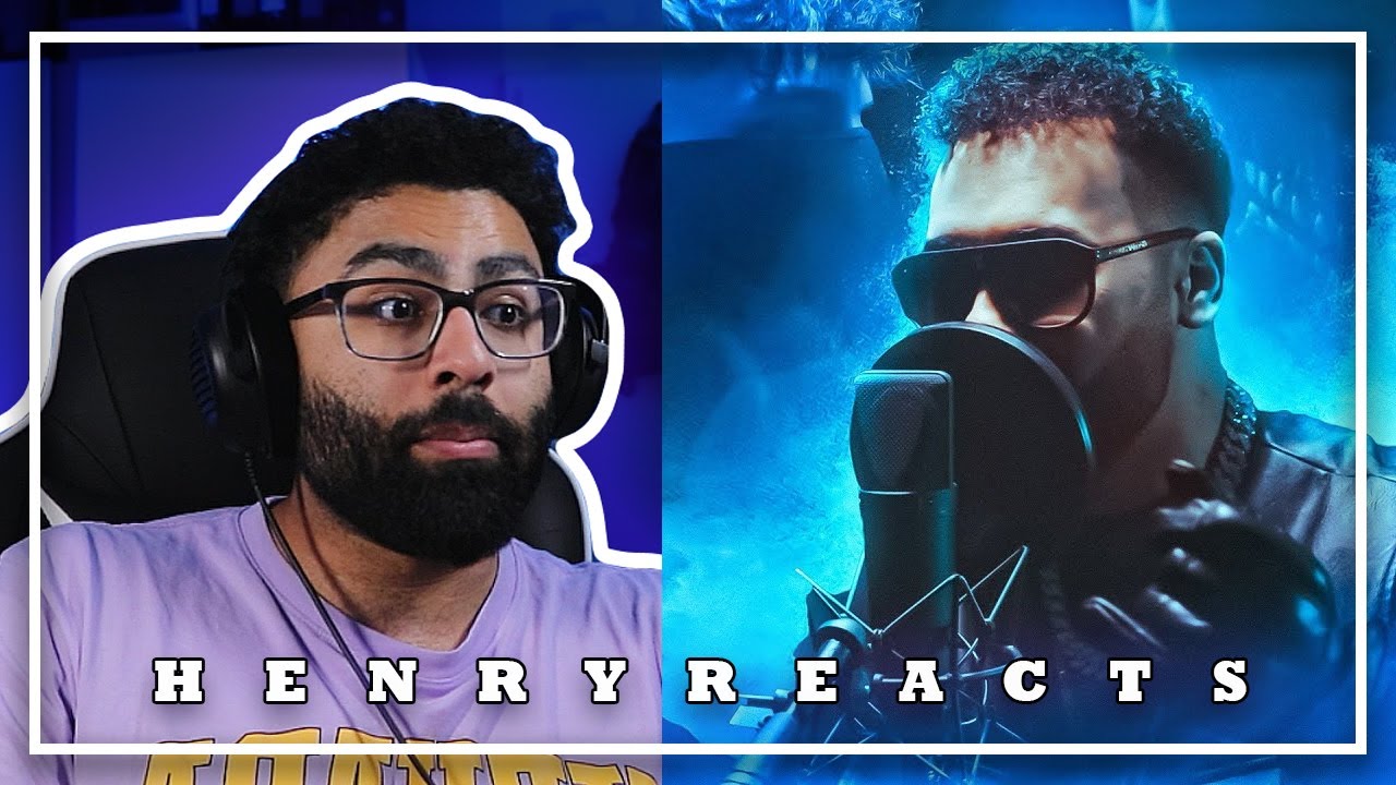 Henry REAGIERT auf "ICON 5 | R1 | Ep. 12 - Der ultimative Kampf"🔥 - YouTube