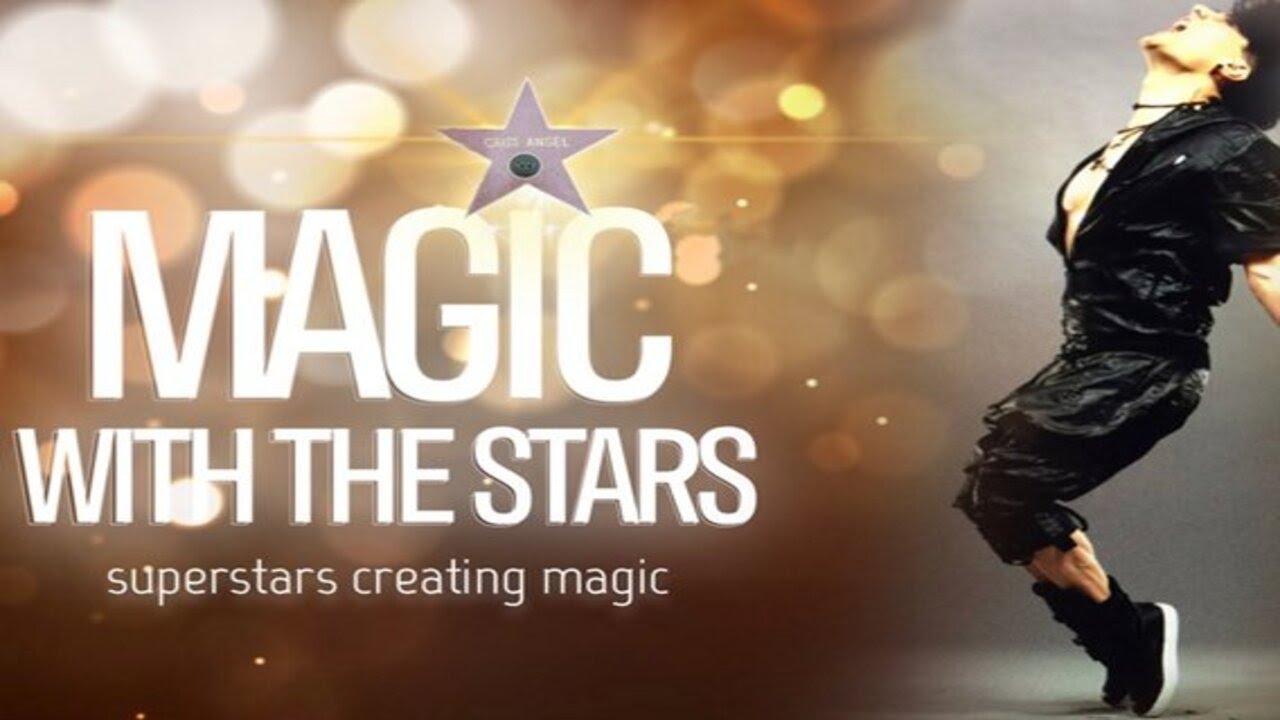 Criss Angel's Magic with the Stars 2022|Ep.2|Magic and IlussionsEvery ...