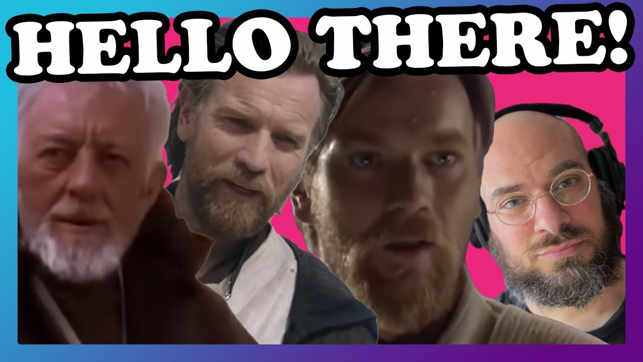 Hello There (Obi Wan Kenobi Song) | Song A Day #4922 - YouTube
