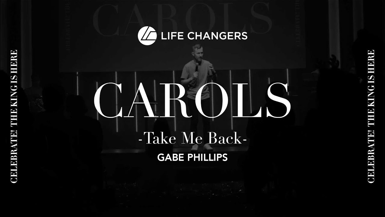 Take Me Back - Gabe Phillips - YouTube