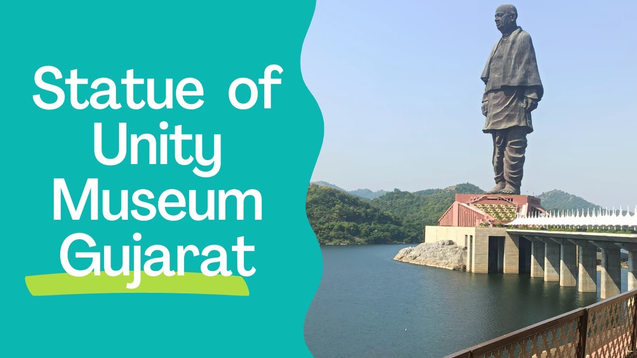 The Statue of Unity Museum | Statue of unity| Gujarat | India - YouTube