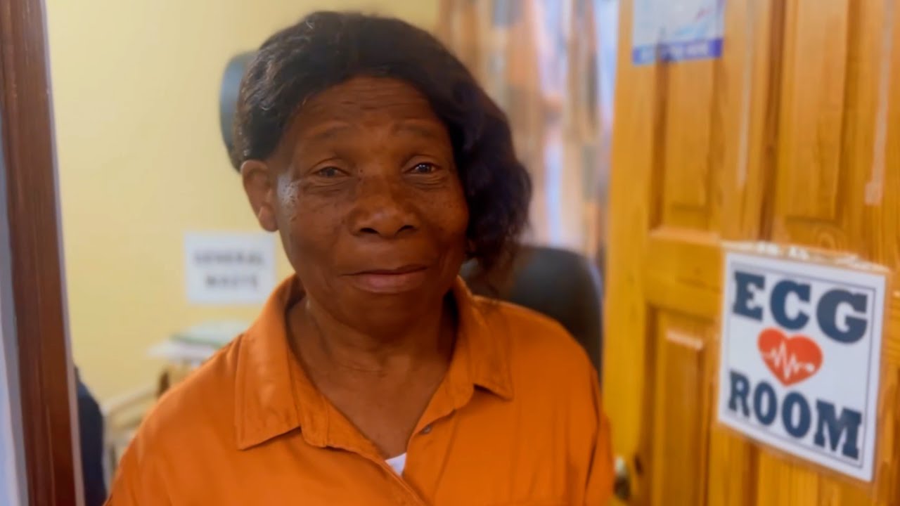 Testimonial From Ms. Claudette Wright - YouTube