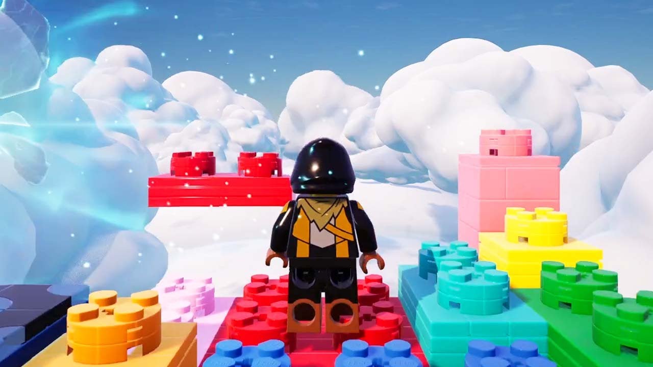 How to Complete LEGO Obby Fun in Fortnite (LEGO UEFN) - YouTube