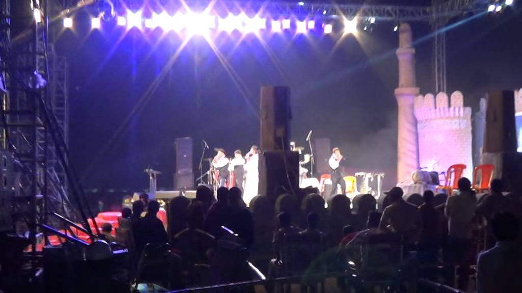 bidar utsav title song 2014 by team Sa Re Ga Ma Pa. the color's of music. BIDAR. - YouTube