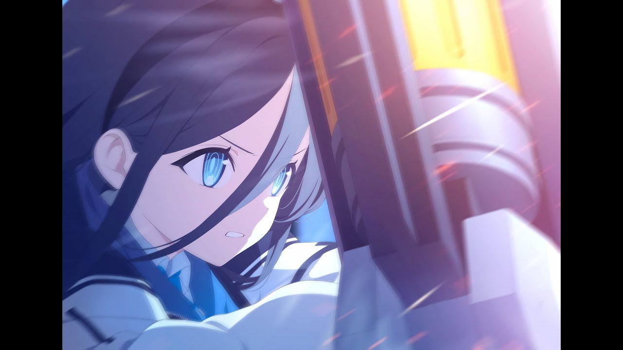 [Blue Archive x Minecraft]原创皮肤:天童 爱丽丝 Original Skin:Tendou Aris - YouTube