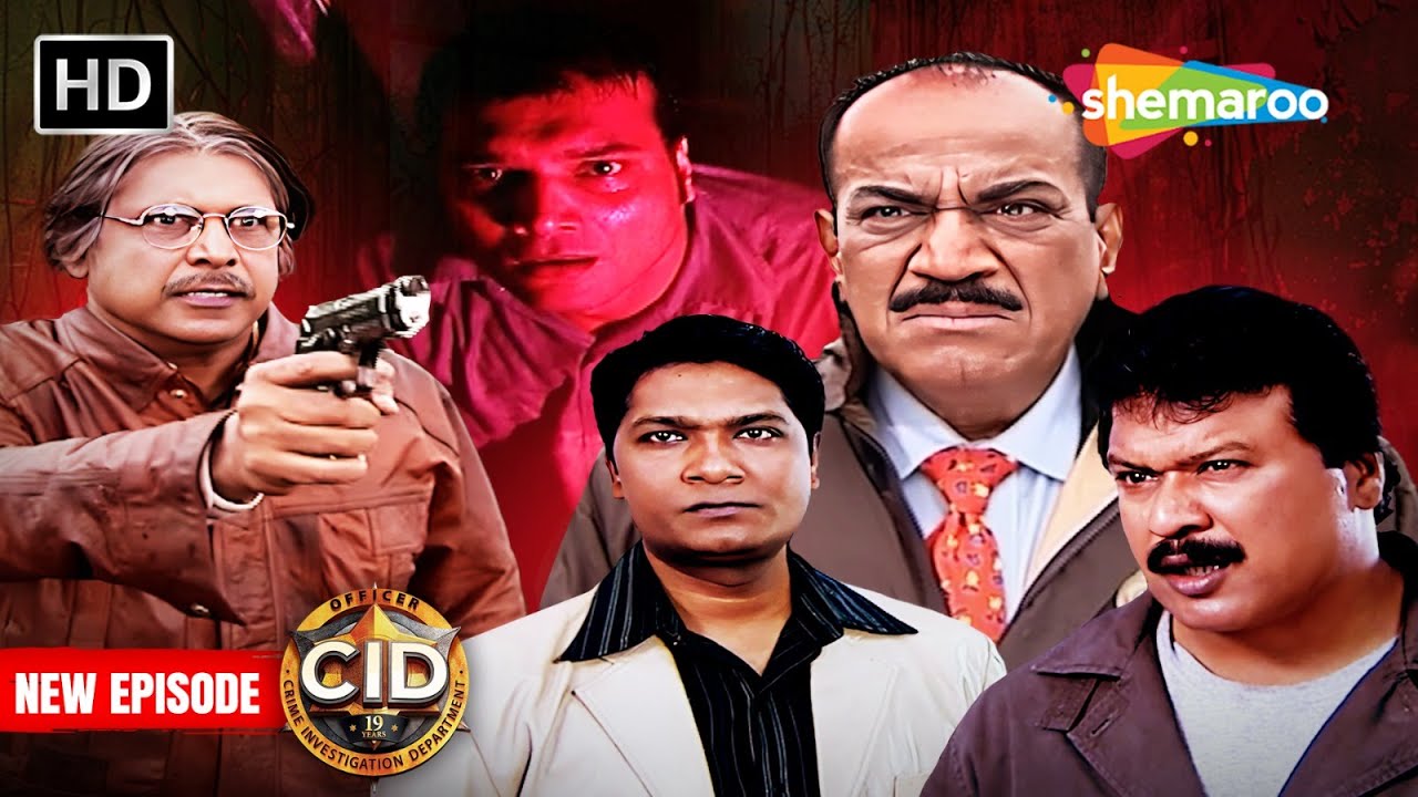 CID Inspector Daya का कौन किया अपहरण || CID | सीआईडी | CID S2 | New ...
