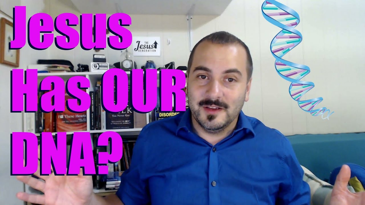 Reflecting on Theology of the Body and Total Depravity (Jesus Has OUR ...