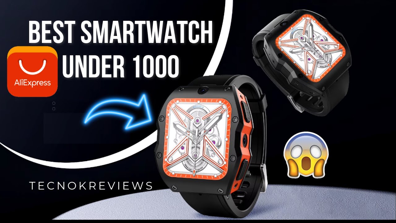 🥇¡Top 1 Best Smartwatch Under $1000 in 2025 with Bluetooth Calling!⚡ ...