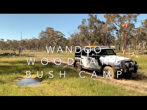 Wandoo Woodland Bush Camp Review - YouTube