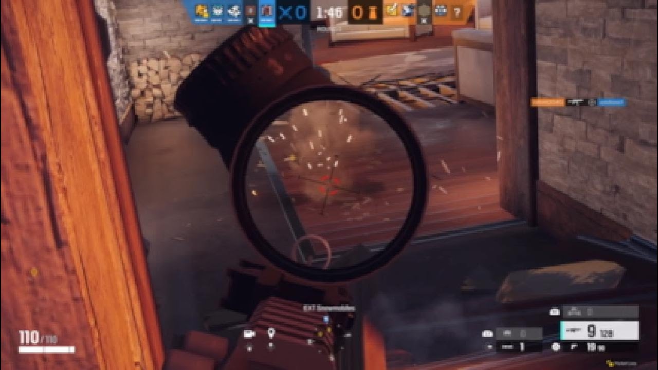 Ranked on Chalet | Rainbow Six Siege - YouTube