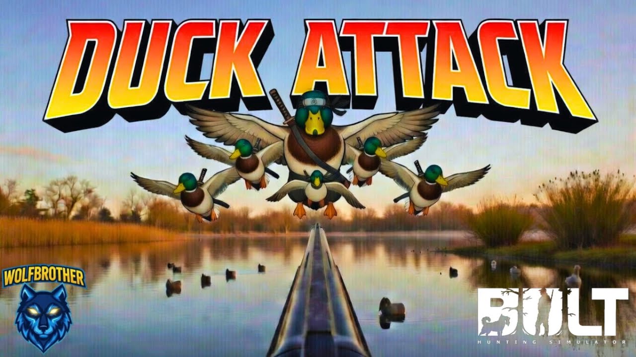 Ducks Sent Assassins After Me! 70+ Kills Mallard Hole & Woodland Lake 🦆 ...