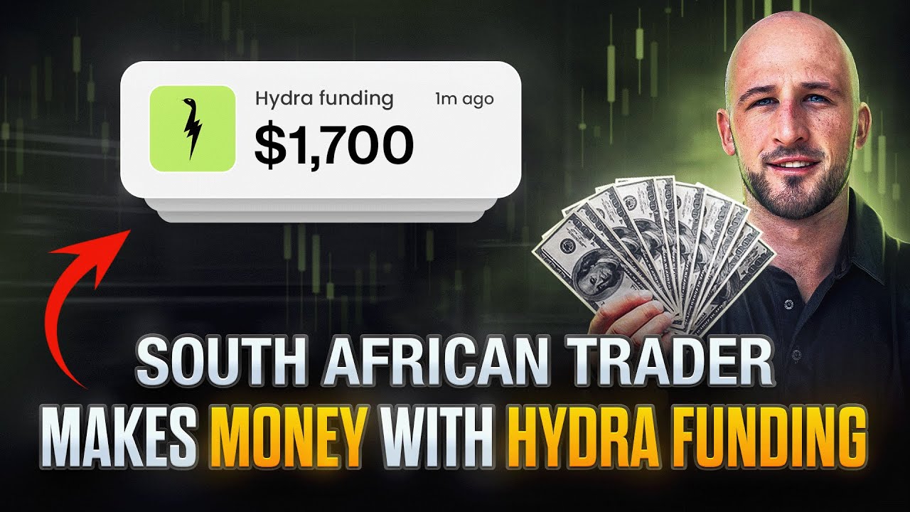 This Is How I Am Making Money With Prop Firms: Hydra Funding Edition ...