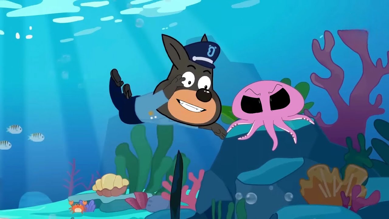 Monster How Should I Feel meme - Labrador and Friends version - MONSTER ...