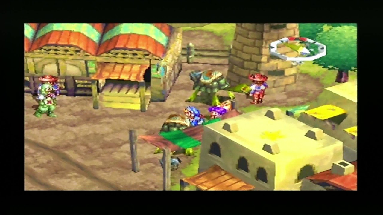 Grandia 13 New Parm parte 15 - YouTube