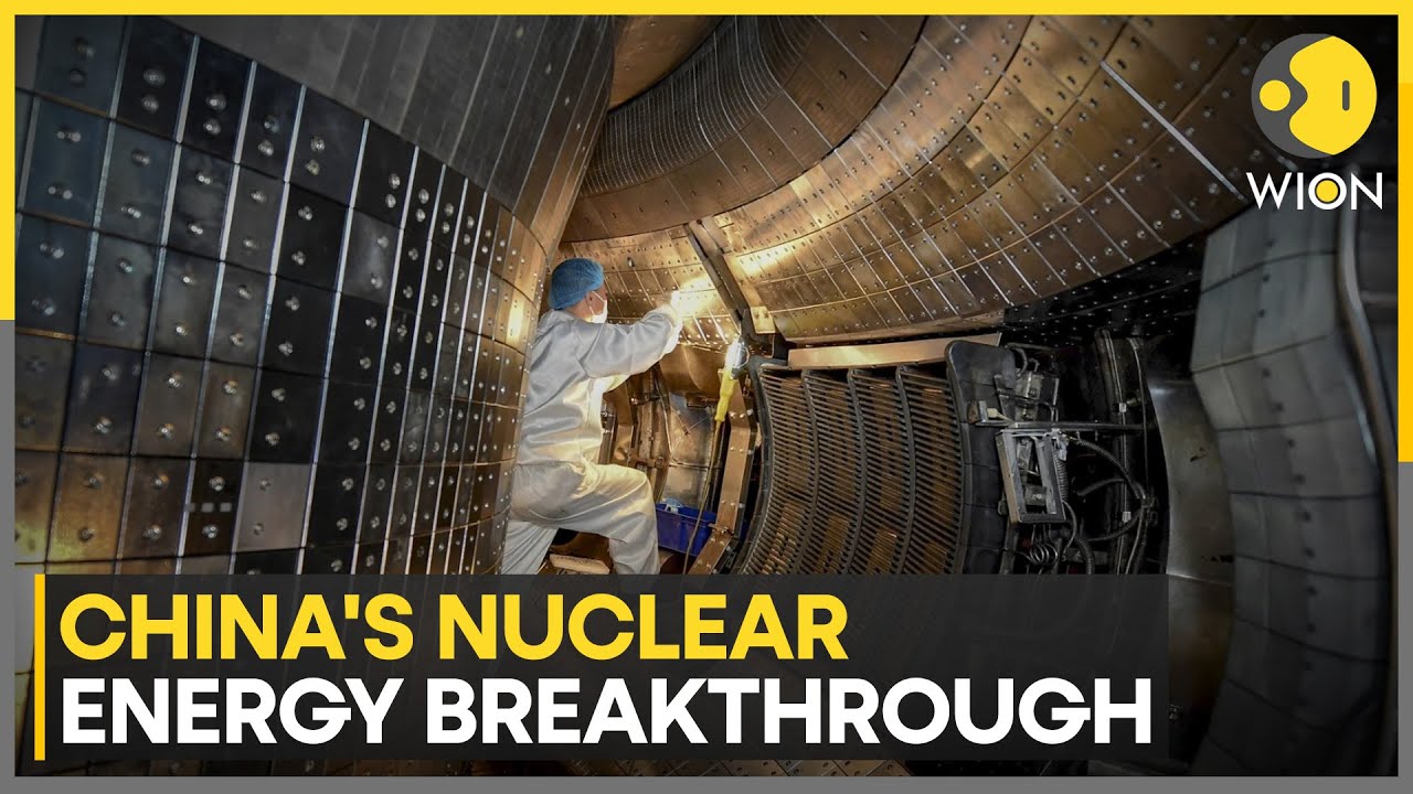 China Reaches Energy Independence Milestone by ‘Breeding’ Uranium From ...